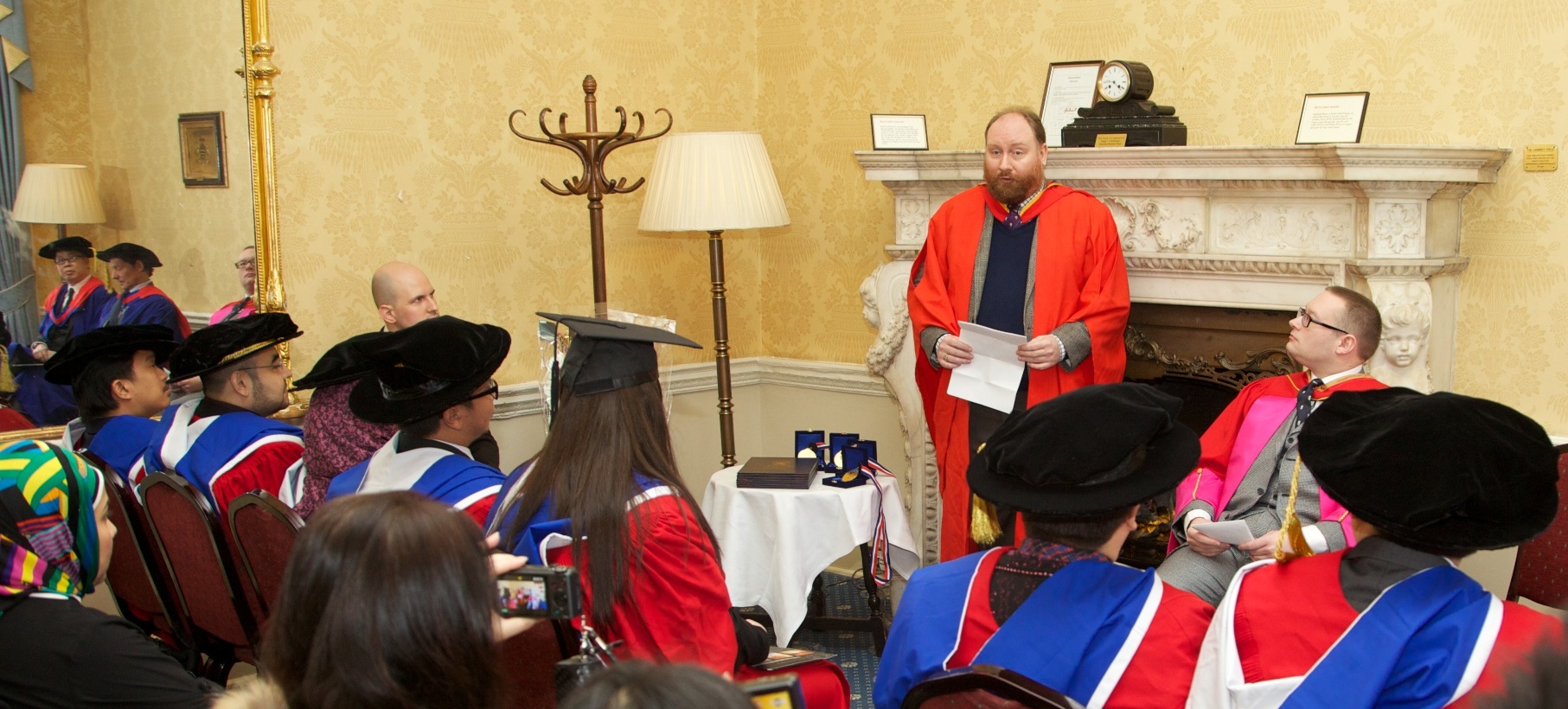 Professor John Kersey – Educationalist, musician and clergyman