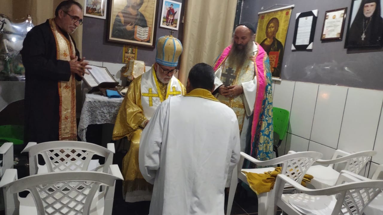 Life in the Church – part 5 “Quis et unde?” – Professor John Kersey