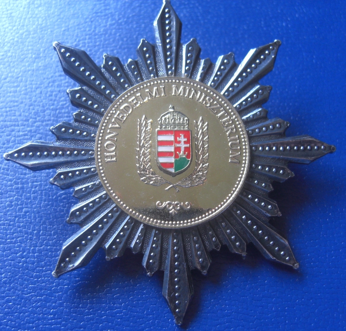 Honours and awards: Knightly Order of St George the Martyr and Honorary ...