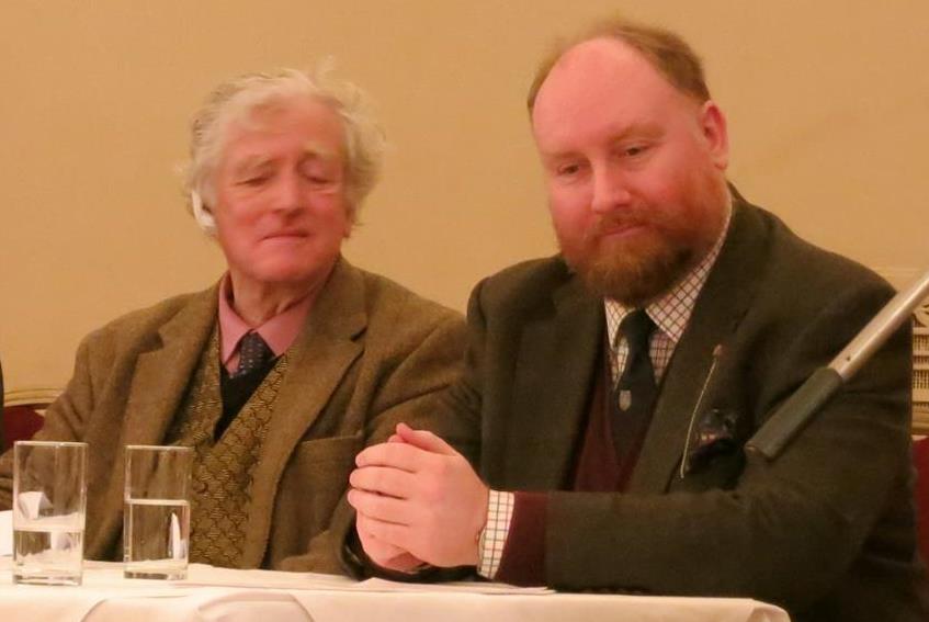 Lord Sudeley (1939-2022) – Professor John Kersey